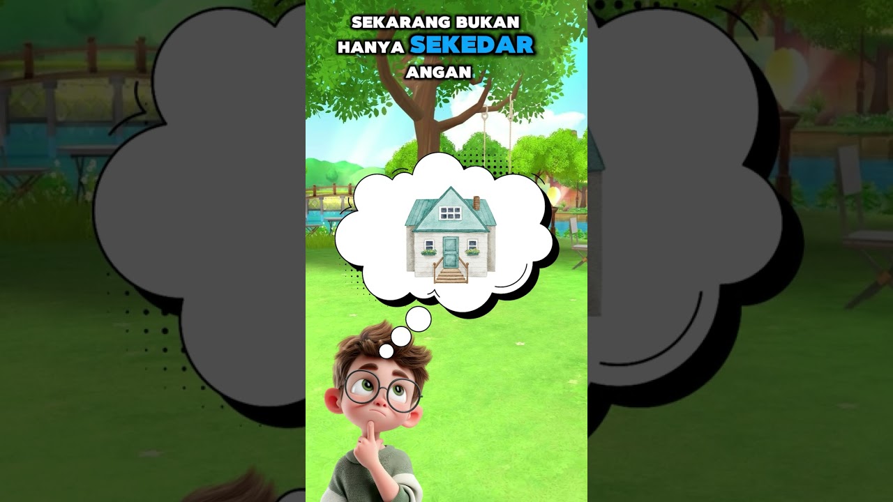 Wujudkan Rumah Impian Dengan KPR di Bank BTN-Tugas Pemasaran Digital