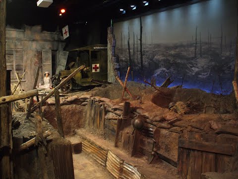 WWI and Trench Warfare