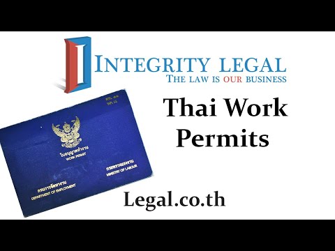 Why Is There a Syphilis Test for Thai Work Permits?