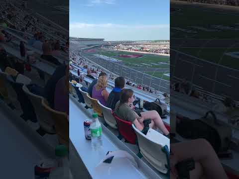 Scheduled Caution - 2024 ARCA General Tire 150 at Charlotte