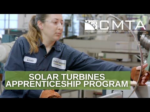 Solar Turbines engineer shares how apprenticeship program changed her career trajectory