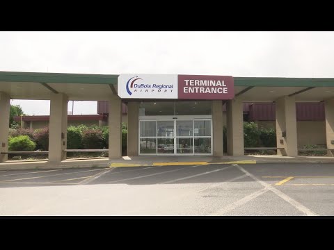DuBois Regional Airport sees record passenger numbers