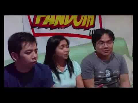 We:LIVE -- Fandom Live Happy Father's Day Special 2009