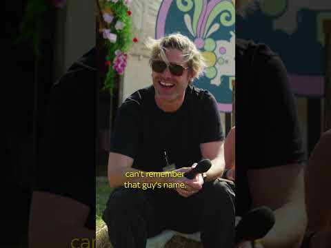 Busted have the WORST memories 😂 | Sky Presents the Isle Of Wight Festival 2025
