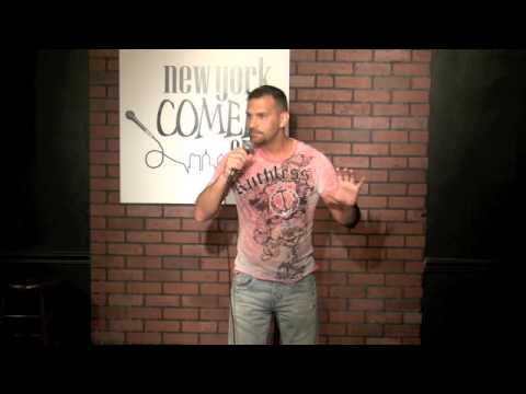 Hire Adam Sank - Comedian in New York City, NY | GigSalad