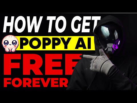 Poppy AI FREE Version π₯Donβt Pay For Poppy AI π₯ Alternative is FREE FOREVER!