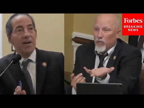 Chip Roy, Jamie Raskin Find Rare Common Ground On 'Count The Crimes Act'
