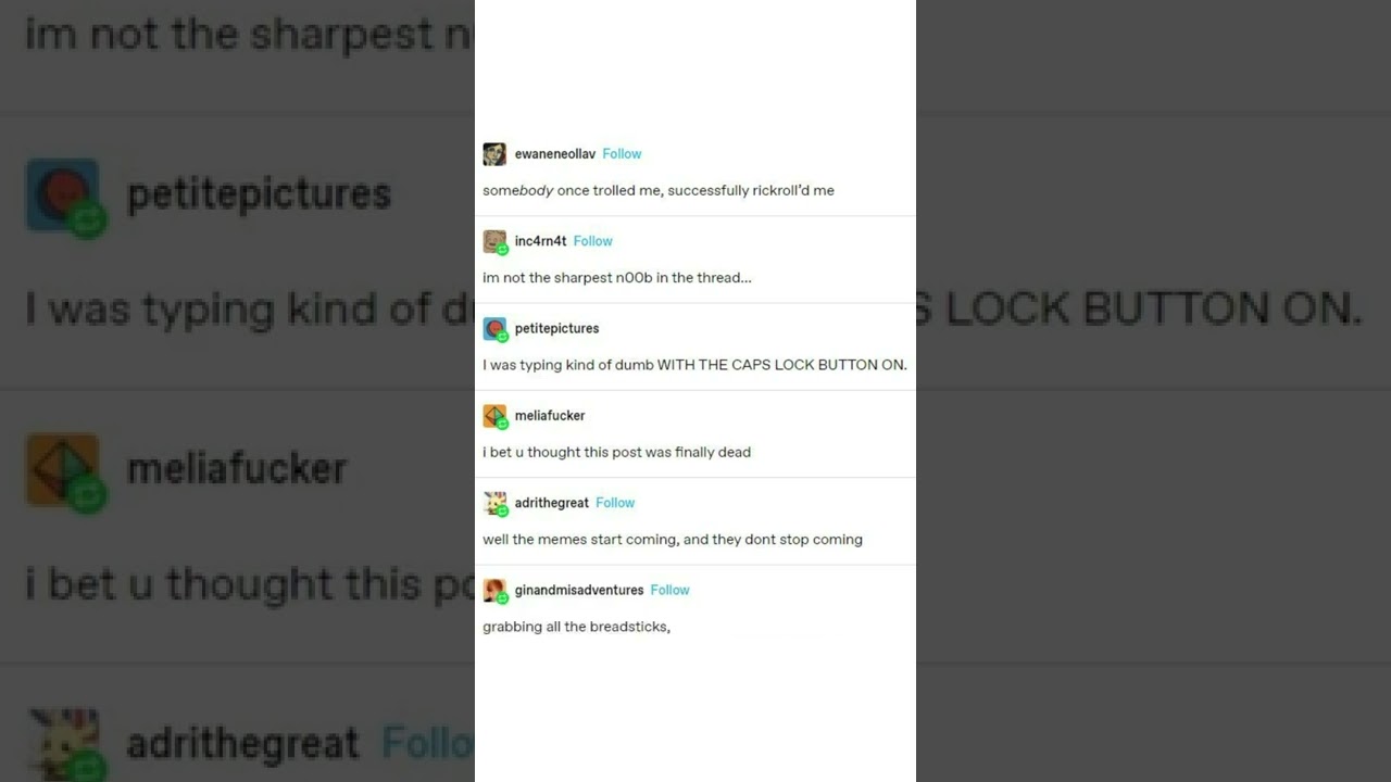 Tumblr Short: Meme Star