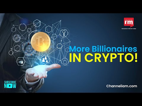 Forbes crypto billionaire list gets seven new additions this year