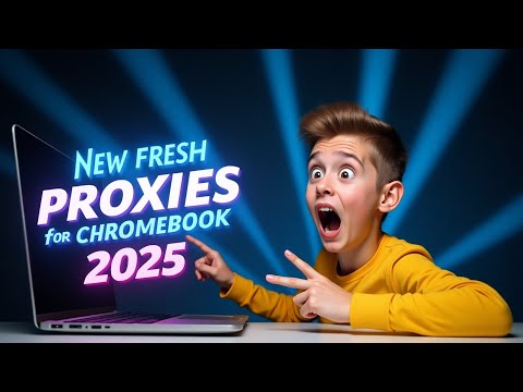 FRESH NEW WORKING Unblocker For School 2025 || Best PROXIES For School Chromebook ||