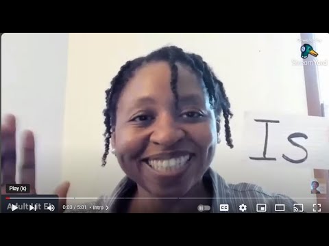 Say and Spell 5 (3 letter Words) in 5 minutes!, #alphabet #reading #read #learn #live Video 256