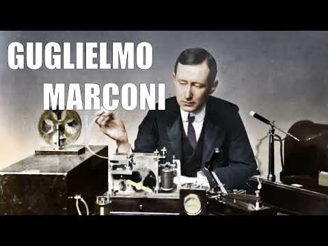 THE STORY OF GUGLIELMO MARCONI | Audiobook Academy