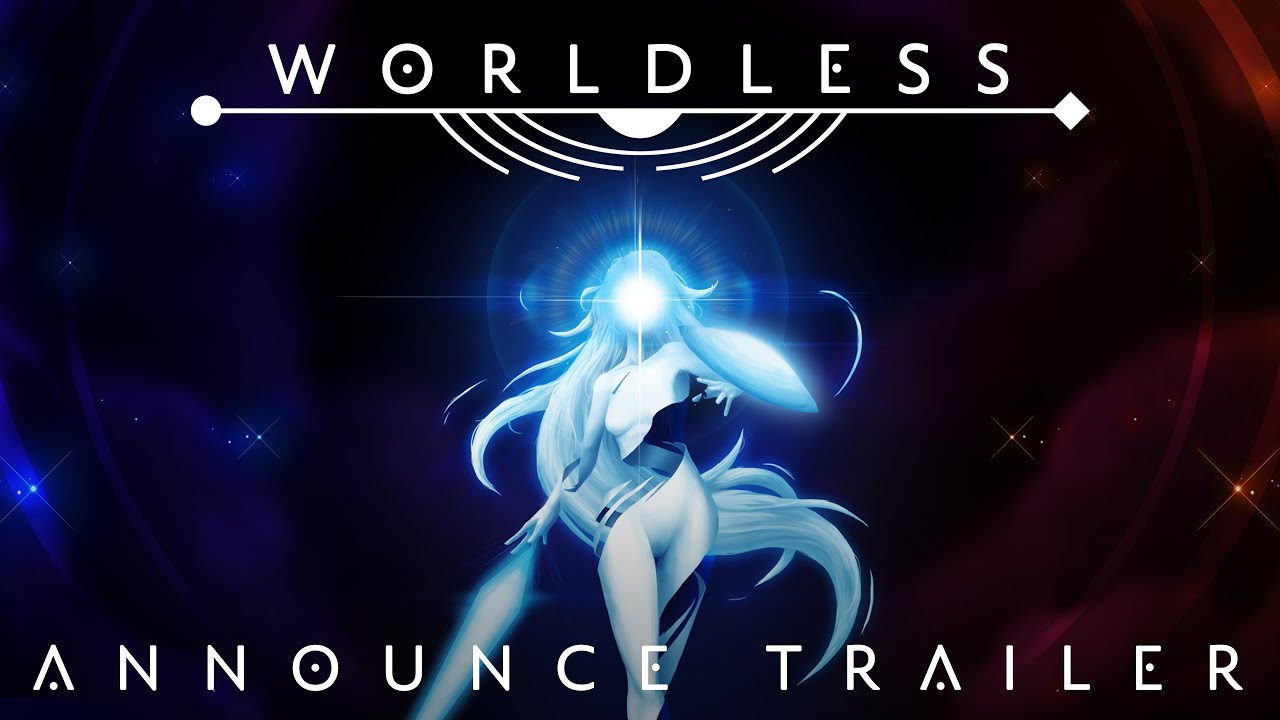 Worldless | Announce Trailer