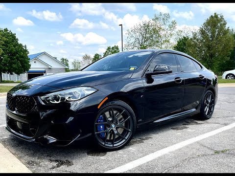 BMW M235i Gran Coupe 0-60 MPH Launch Control