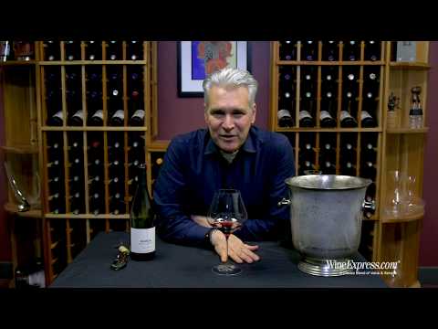 Barda 2016 Pinot Noir, Patagonia, Bodega Chacra