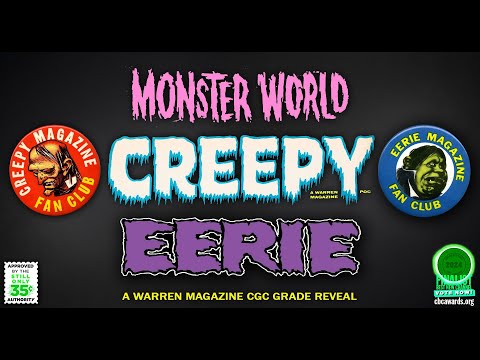 The Story behind the SCARIEST Horror Comics of the 1960s REVEALED!