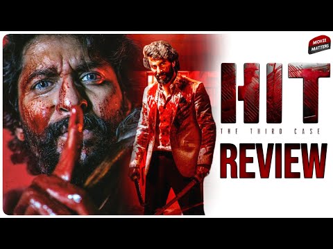Hit 3 Movie Review | Telugu Movies | Movie Matters