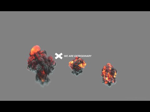 PIXL VFX | Interns Reel