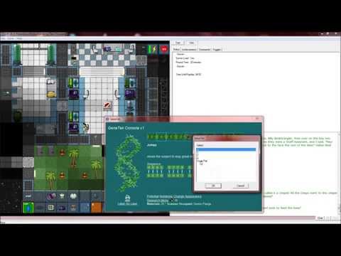 SS13 E01: Genetic Adventures