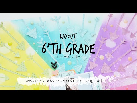 LO "6'th grade" - process video | Anna Komenda