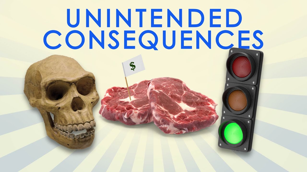Great Moments in Unintended Consequences: Fossils, Price Controls, Traffic Lights (Vol. 17)
