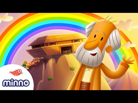 9 Bible Heroes Who Changed the World | Bible Stories for Kids