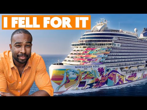 What We WISH We Knew BEFORE Our NCL AQUA Cruise (What's Included & Not Included)