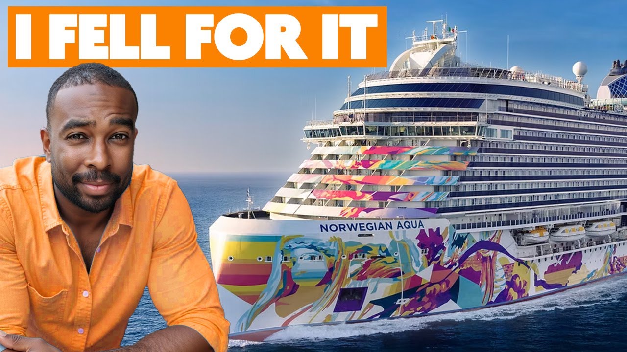 What We WISH We Knew BEFORE Our NCL AQUA Cruise (What's Included & Not Included)