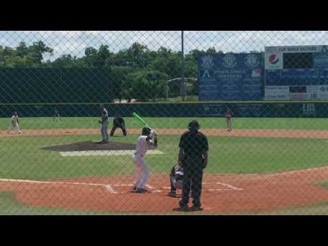 NTX BANDITOS BASEBALL -Turner