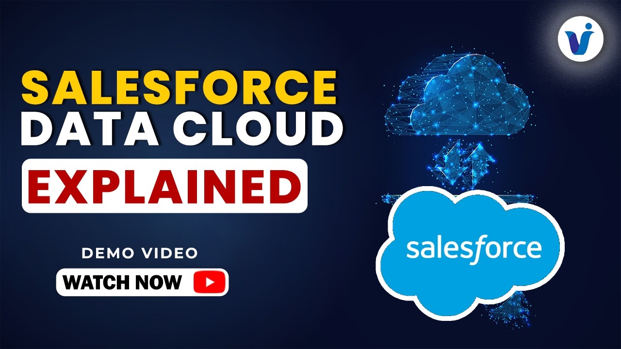 Salesforce Data Cloud Explained || Complete Guide with Real-Time Use Cases