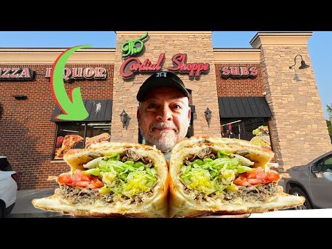 Downriver’s MUST-TRY Sandwich Spot!-Stacks And Cordials