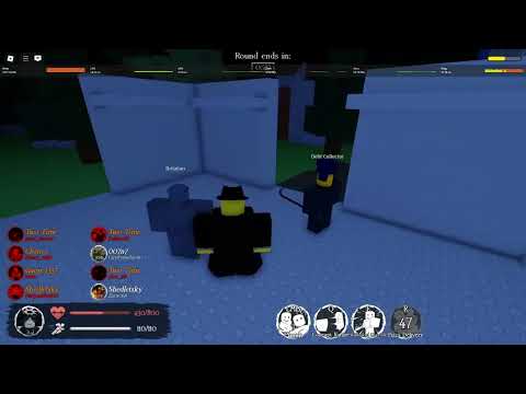 using the MAFIOSO REDESIGN/REWORK EARLY in forsaken.... (new mafioso remake)