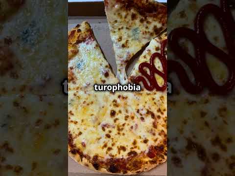 Turophobia: The Fear of Cheese Explained!