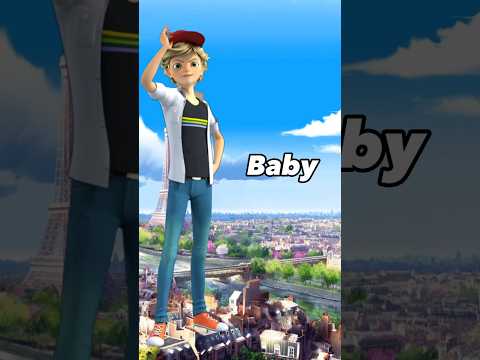 Adrien as different style ( part-2) #shorts #miraculous #viral #video #youtubeshorts