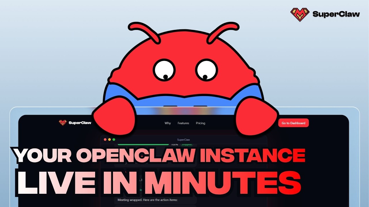 SuperClaw: AI Agents That Remember Everything and Run 24/7