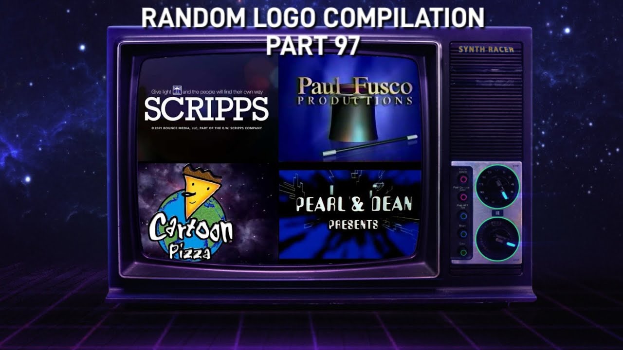 Random Logo Compilation Part 97