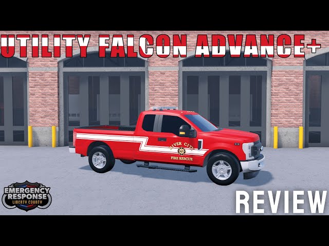 10 best Emergency and Service Vehicles in Roblox Emergency Response ...