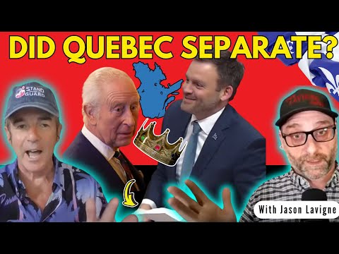 Quebec Dumps the King: What Does it REALLY Mean? | Stand on Guard