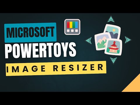 📷 Instantly Resize Images with PowerToys | Image Resizer Tutorial for Windows