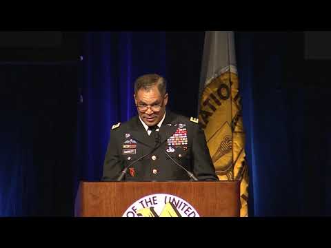 AUSA Global Force Symposium: Day 2 - Panel Discussion, U.S. Army Forces Command (2019) 🇺🇸