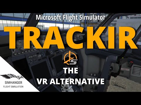 TRACKIR v5 for MSFS | The VR Alternative | Review and How To Set Up Tutorial