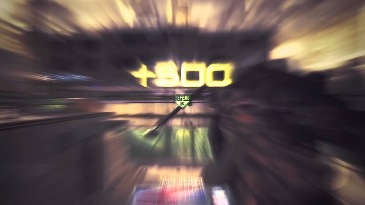Introducing TwsEdits! His first cod edit ever