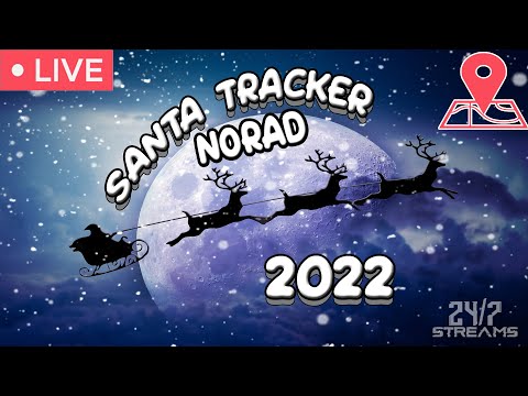 πSanta Tracker 2022 π
Norad Christmas Music π| LIVE π΄