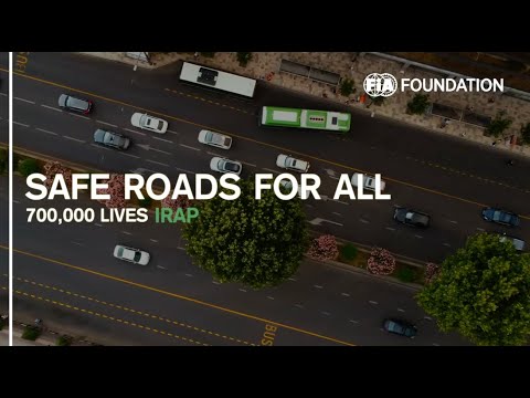 iRAP - Safe roads for all