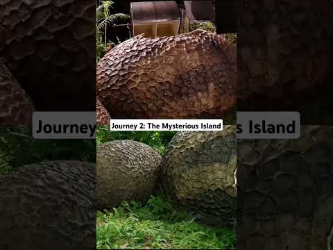 Journey 2: The Mysterious Island kamera arkası #behindthescenes #movie #movies #greenscreen #vfx