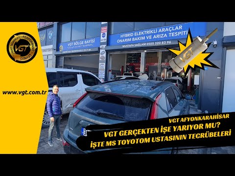 vgt gerçekten işe yarıyor mu? işte ms toyotom ustasının tecrübeleri