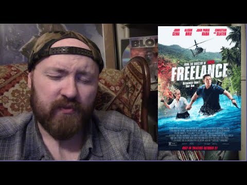 Freelance (2023) Movie Review - John Cena, Stop Making Movies!