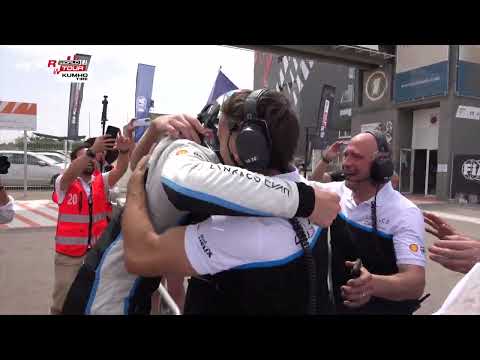 Race 3 SPAIN | 2025 Kumho FIA TCR World Tour