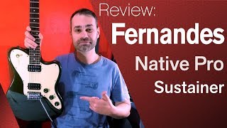 Fernandes Native Pro - What To Know & Where To Buy | Equipboard
