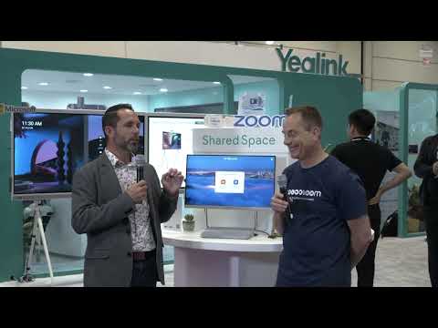 Yealink & Zoom Partnership: The Best Meeting Experience